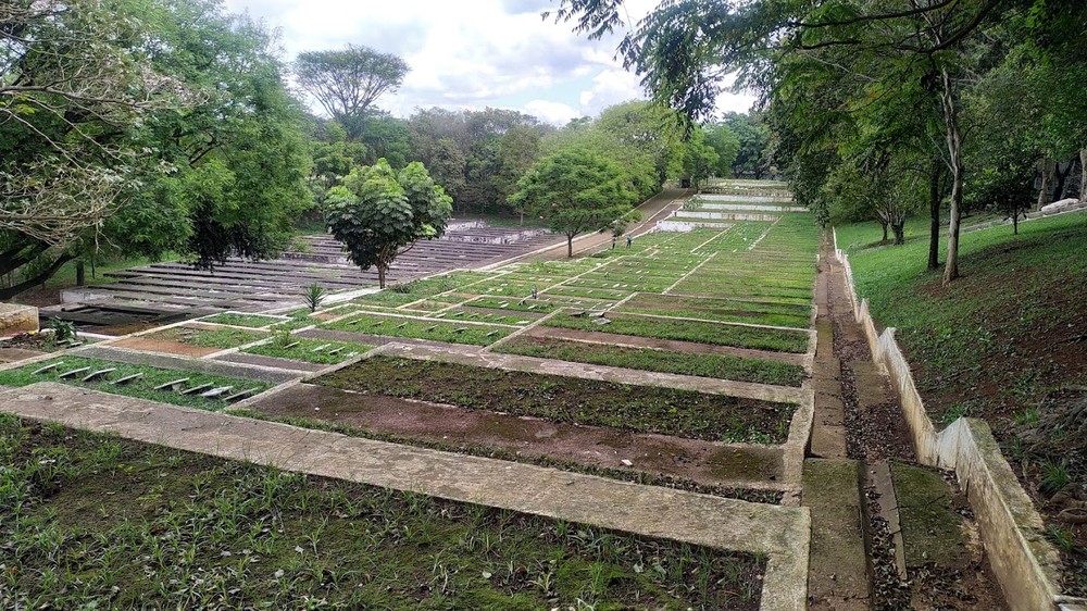 Os 10 maiores cemitérios do Brasil