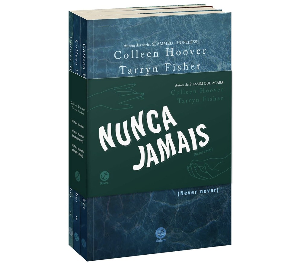 "É Assim que Acaba": conheça o livro que inspirou o filme | Shopping ...