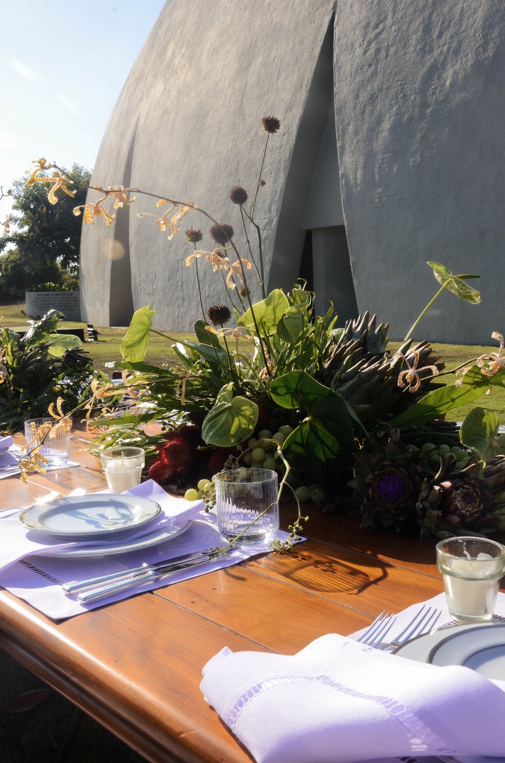 Veja os detalhes da decoração do casamento de Kadu Dantas e Peter Zawel