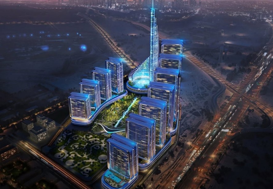 Mercedes-Benz terá bairro residencial de luxo com 12 edifícios em Dubai
