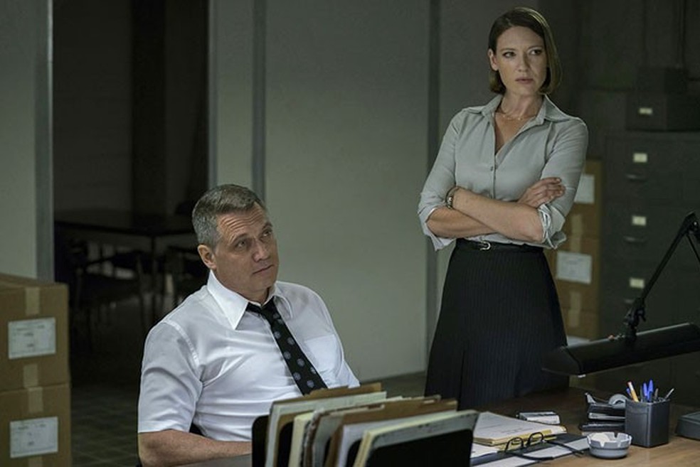 Mindhunter: reconstruindo o passado do FBI