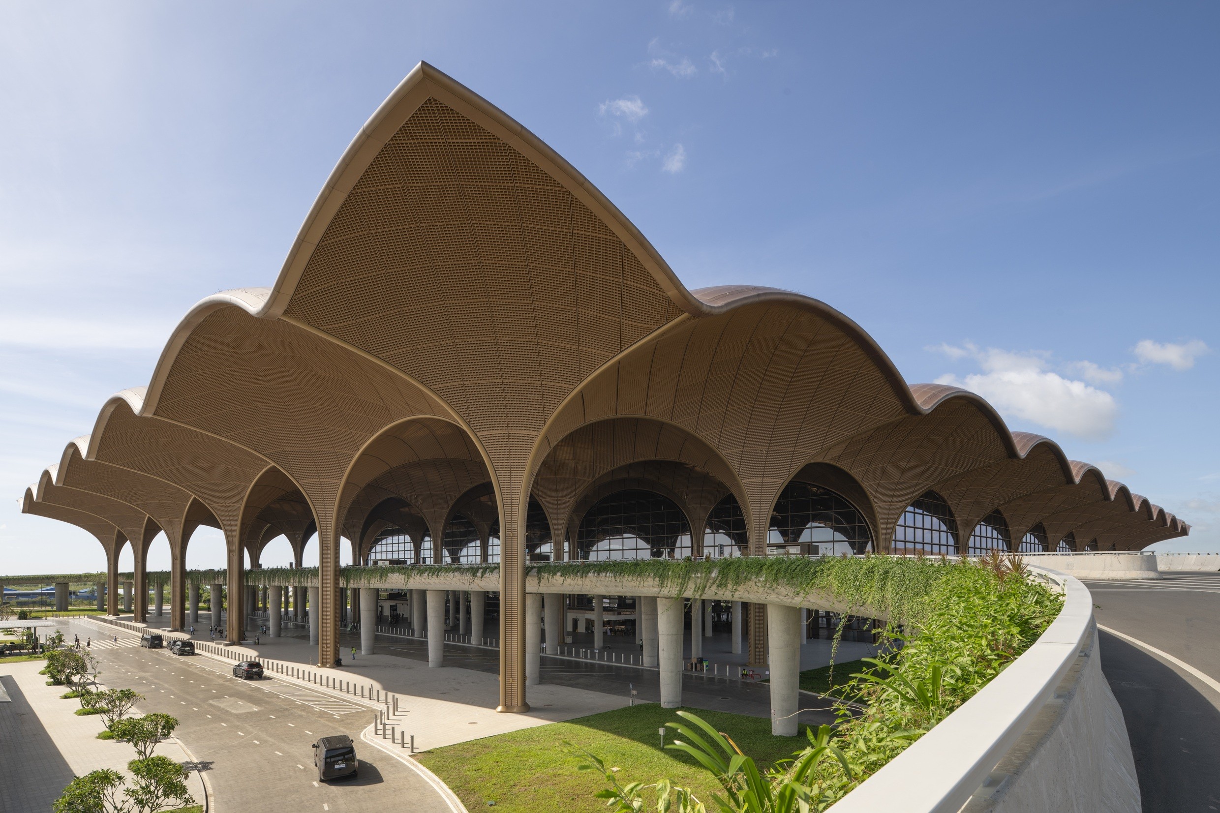 Os aeroportos mais bonitos do mundo de 2026, segundo o Prix Versailles