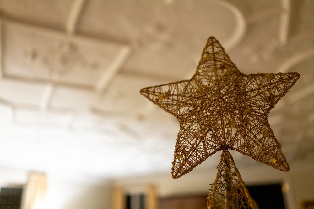 A história da Estrela de Belém é tão enigmática quanto bela
