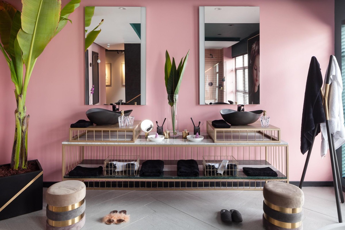 Técnica e arte de Ruy Ohtake são concretizadas em coleção premiada de ...