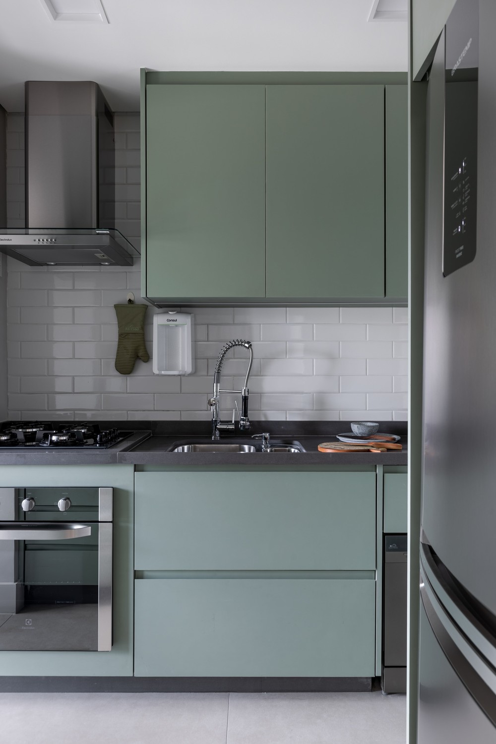 Verde-musgo: 10 ideias de decoração com a cor sofisticada (e dicas de ...