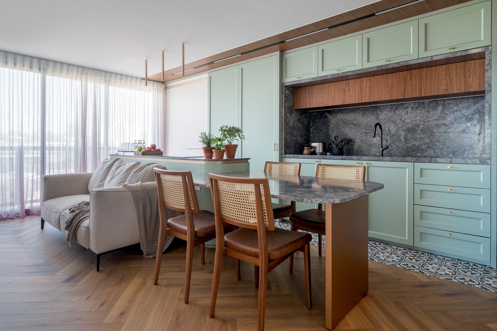 Apartamento para jovem estudante é descolado e marcado por tendências ...