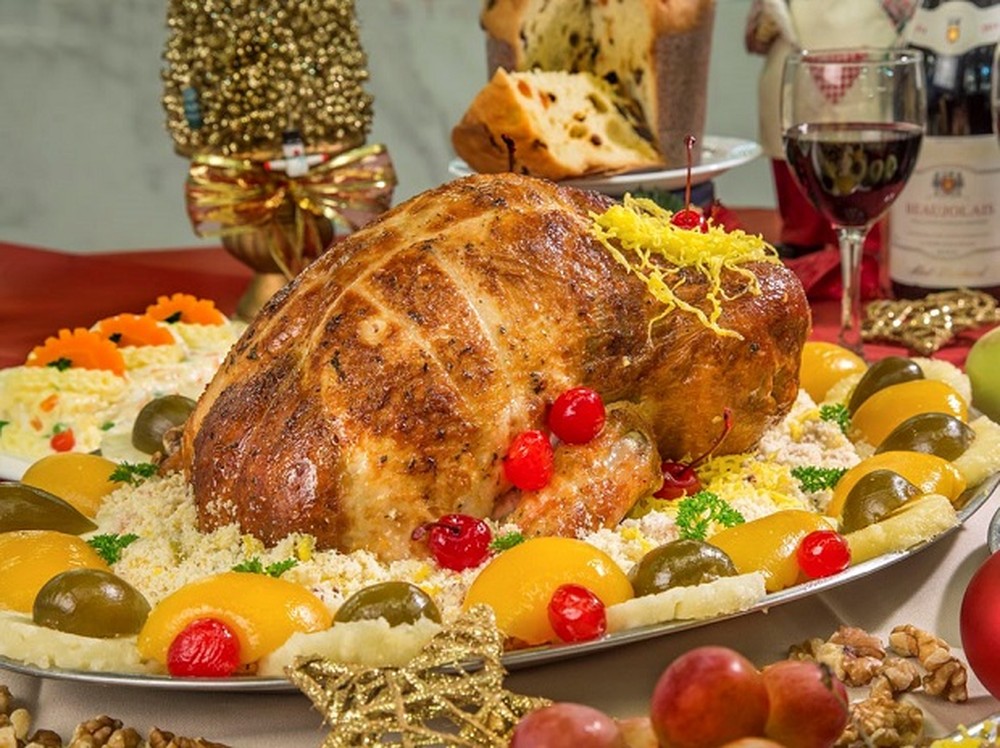 Receitas de Natal: 10 pratos salgados para servir na ceia