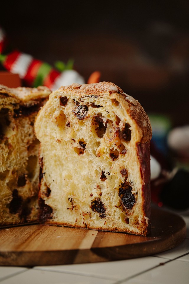 Os melhores panetones de 2023