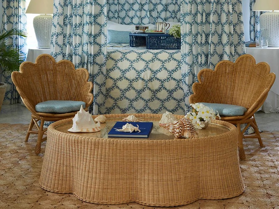 A tendência de decoração dos anos 1970 que voltou com tudo