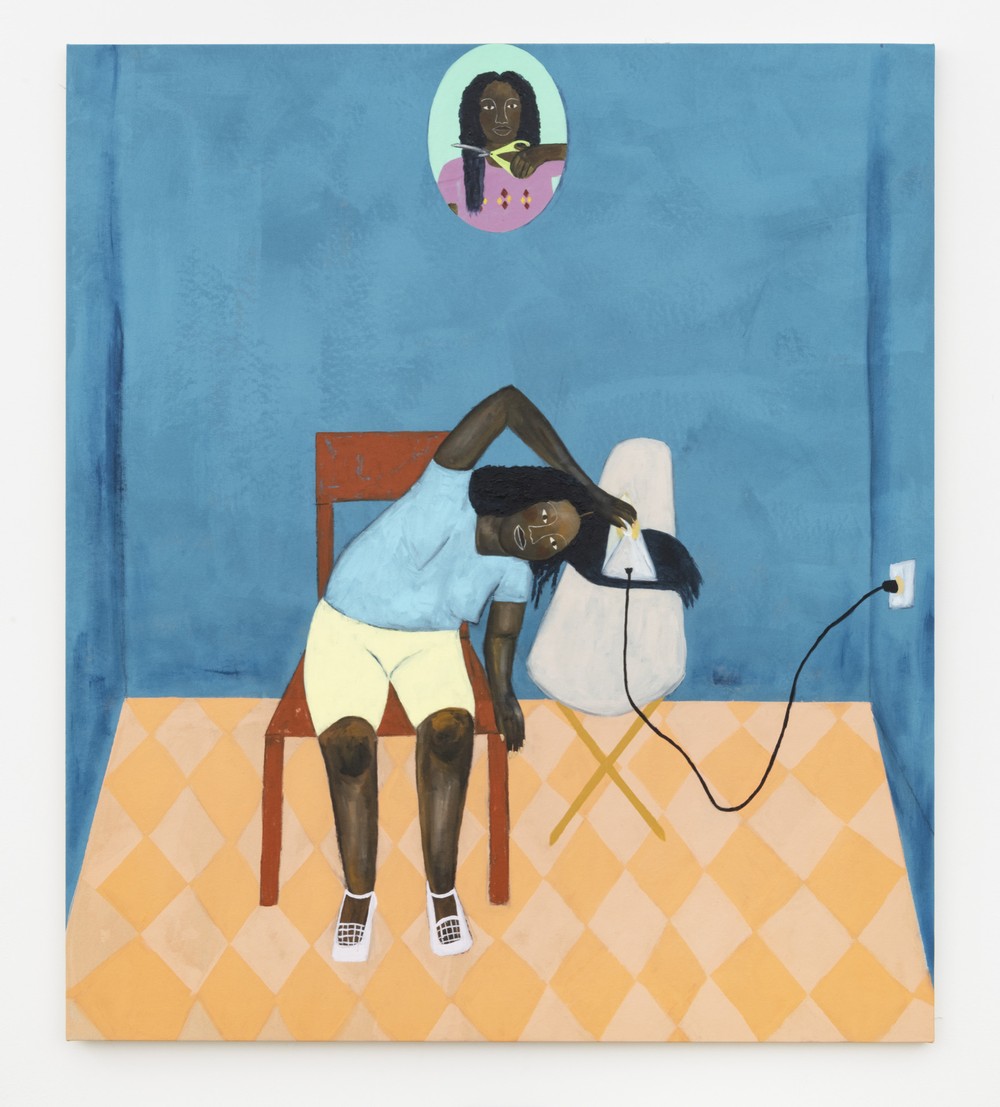 Larissa de Souza: um olhar entre o íntimo e a coletividade da mulher ...