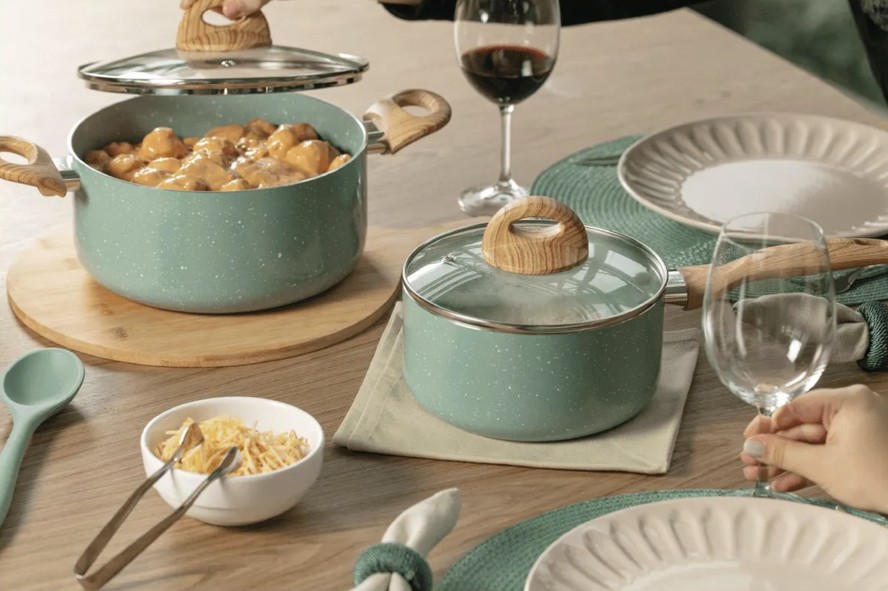 Panela de cerâmica: vantagens e modelos para você escolher