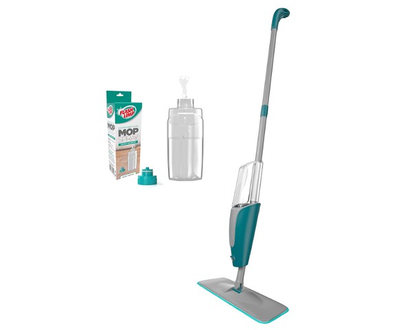 Mop: o modelo traz mais praticidade na hora da limpeza | Shopping ...