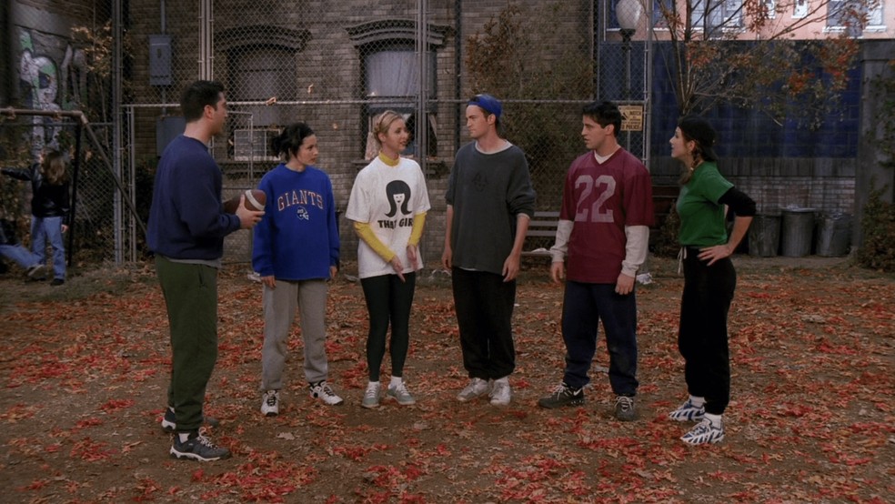 8 segredos dos cenários de 'Friends' que você provavelmente não sabia ...