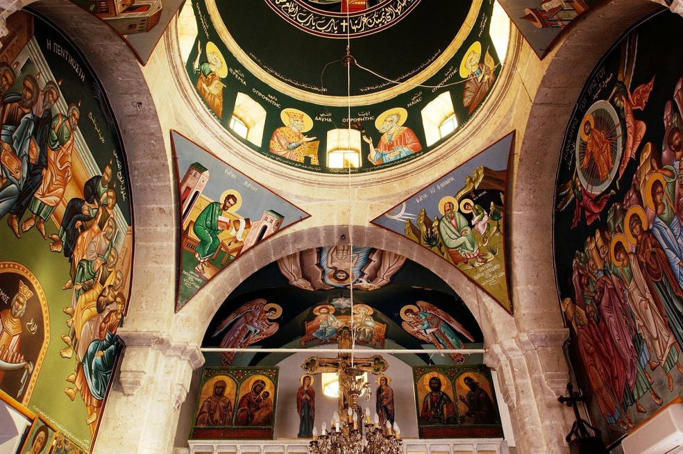 8 belas igrejas do mundo árabe, do antigo ao moderno | Edifícios | Casa ...