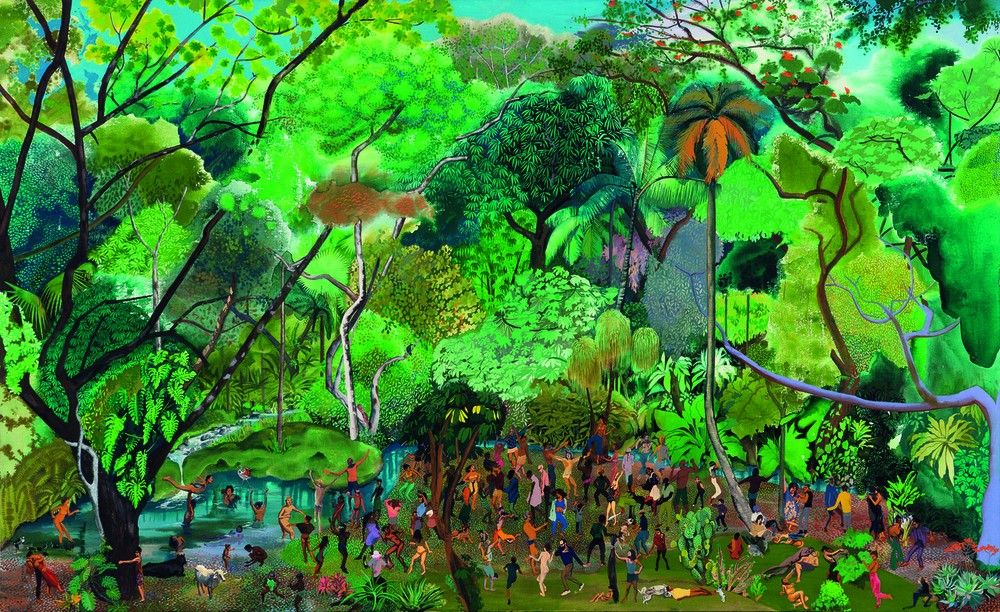 Agenda cultural: as melhores exposições de arte, arquitetura e design ...