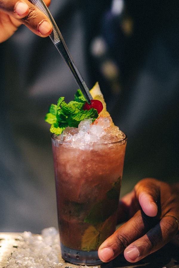 12 drinks refrescantes para curtir no calor