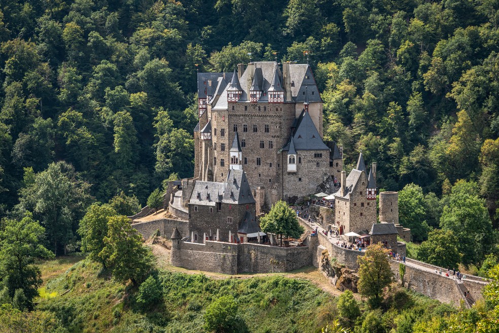 19 castelos na Alemanha que todos deveriam visitar uma vez na vida