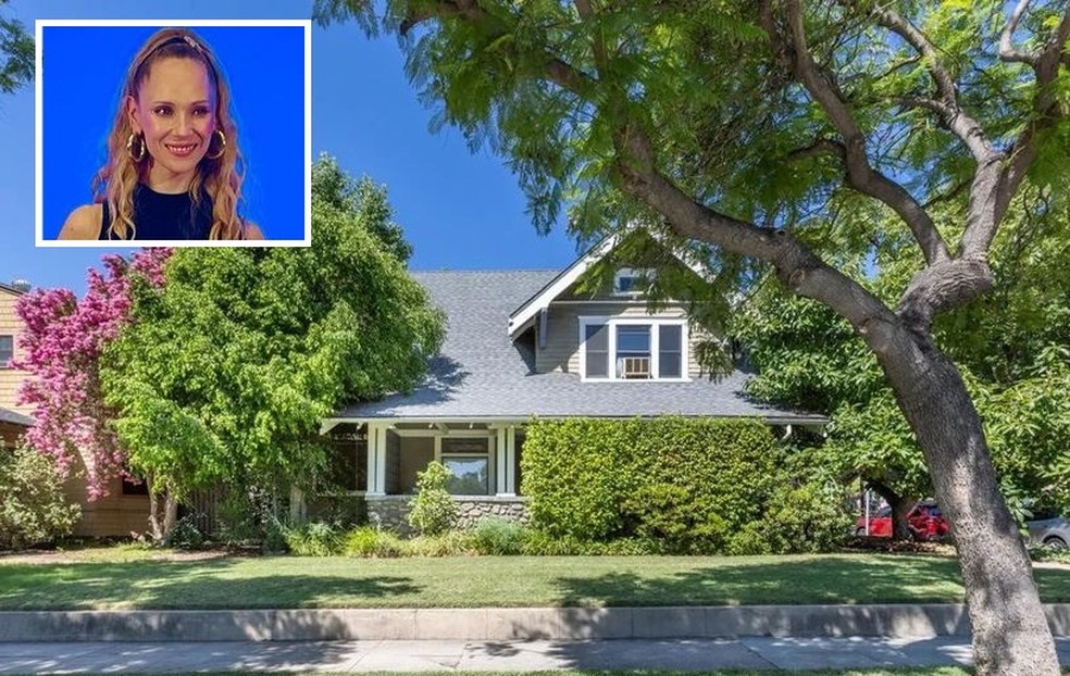 Atriz de 'Ted Lasso' revela que cresceu na casa original do filme ...