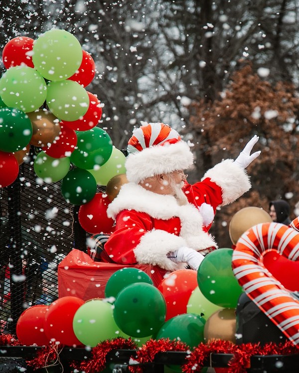 Santa Claus: a cidade onde o Natal nunca acaba