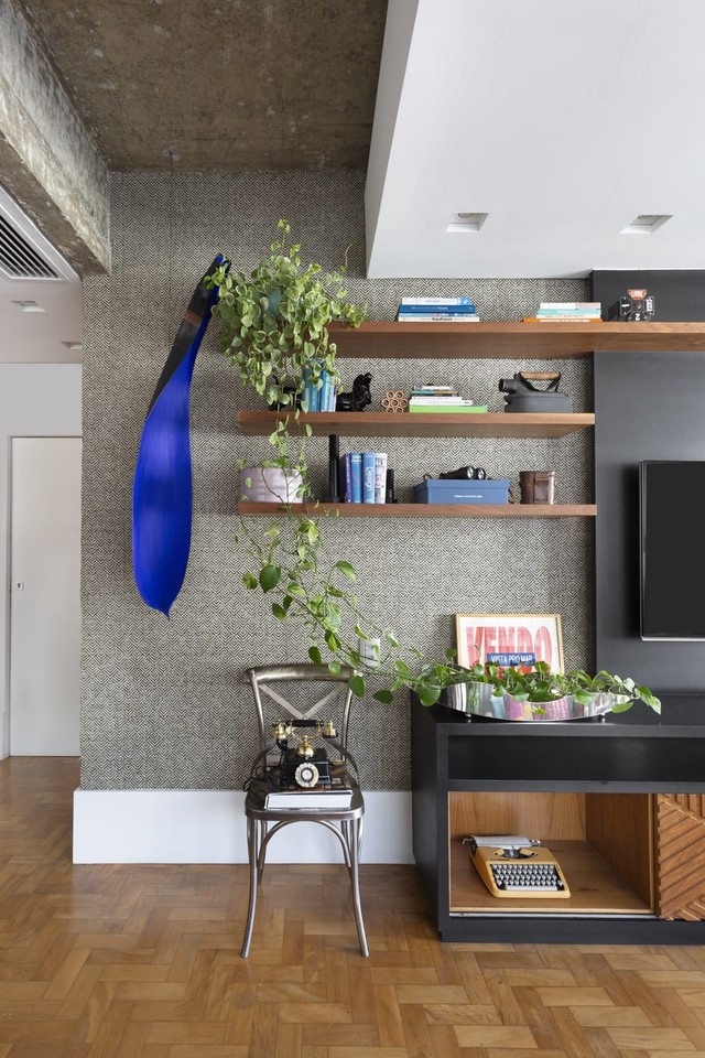 Azul royal: 15 ideias para incluir a cor elegante na sua decoração