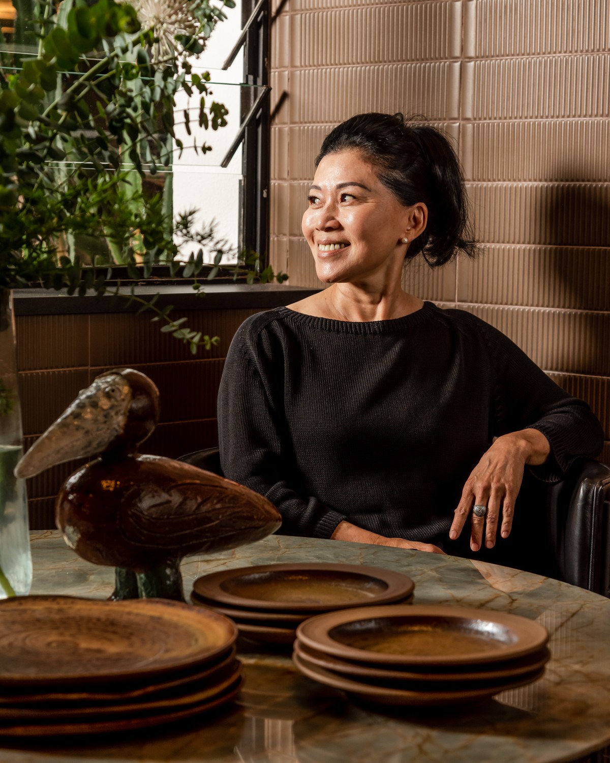 Hideko Honma ensina o passo a passo da criação de cerâmicas: 'Todo ...