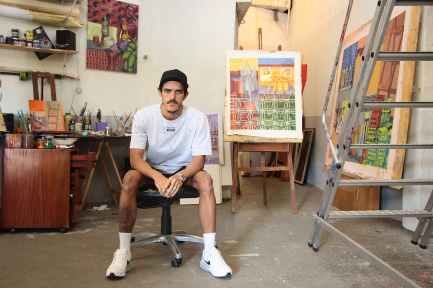 Bruno Lyfe: quem é o artista do subúrbio do RJ que conquistou Anitta ...