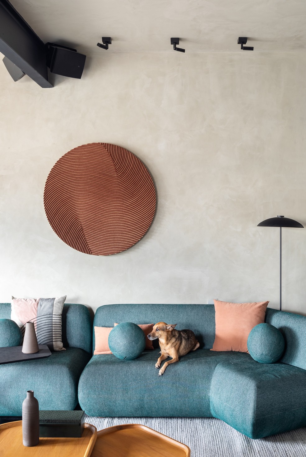 Cores de sofá: descubra 10 tons fáceis de combinar e ideias de ...