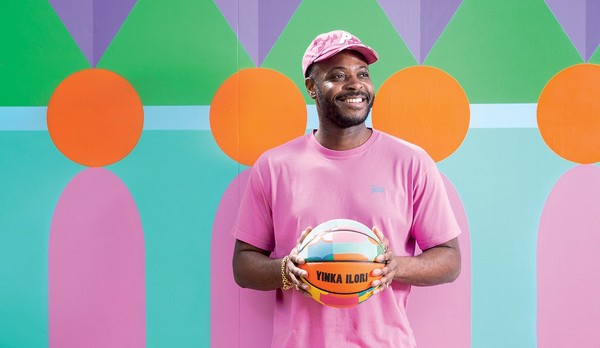Yinka Ilori: conheça o designer que celebra suas raízes com estampas ...