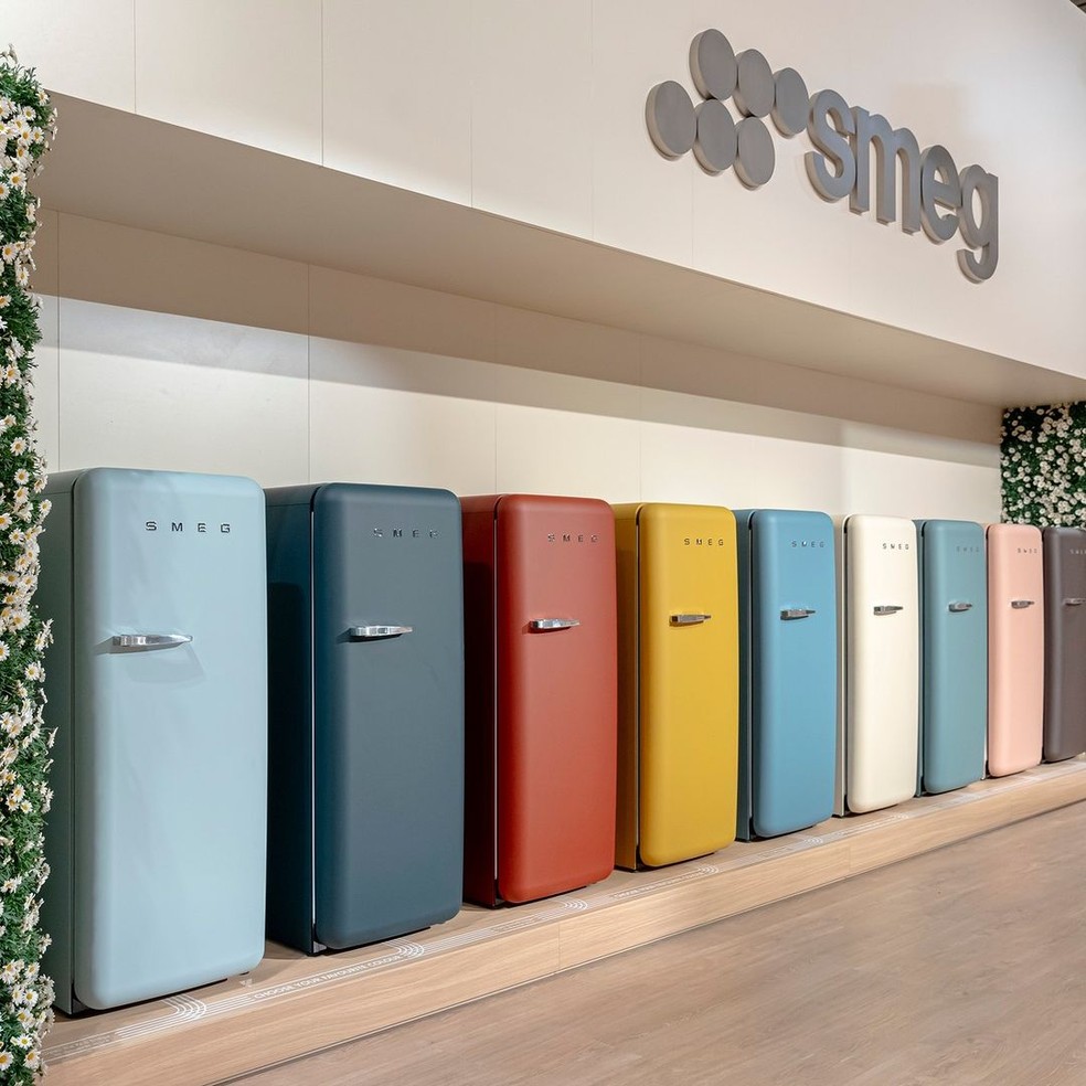 EuroCucina 2024: os lançamentos para cozinha mais interessantes do ano