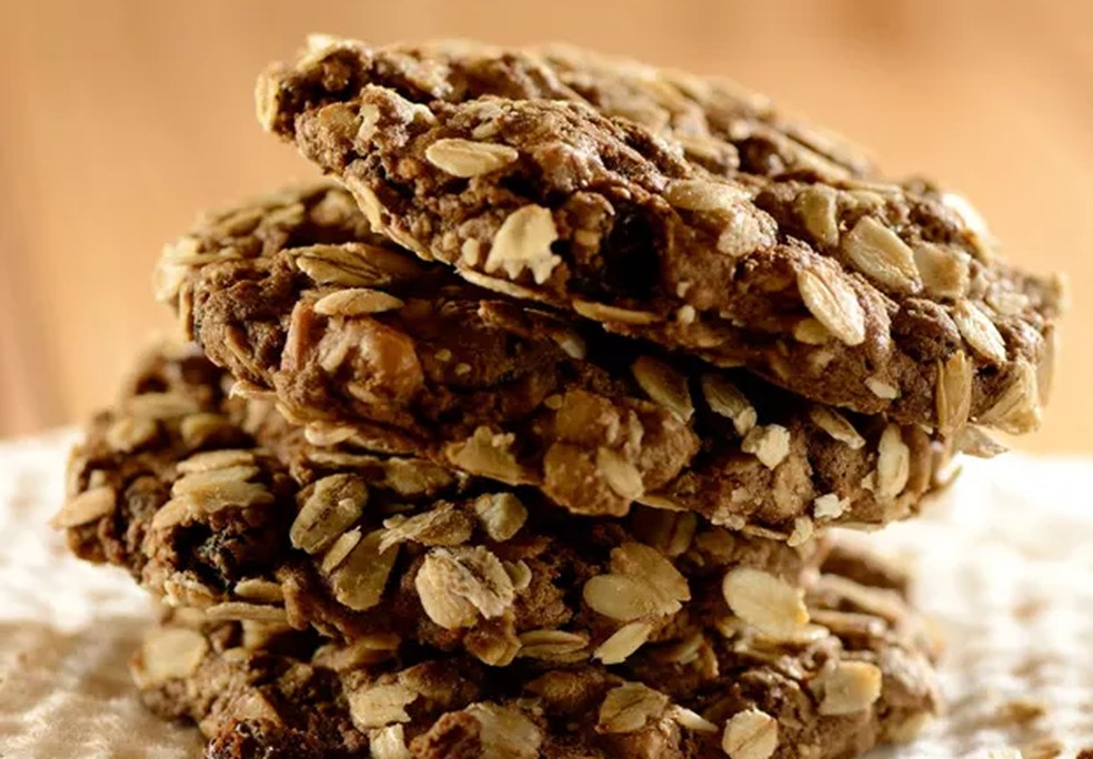 4 receitas de cookie diferentes para adoçar o final de semana | Receita ...