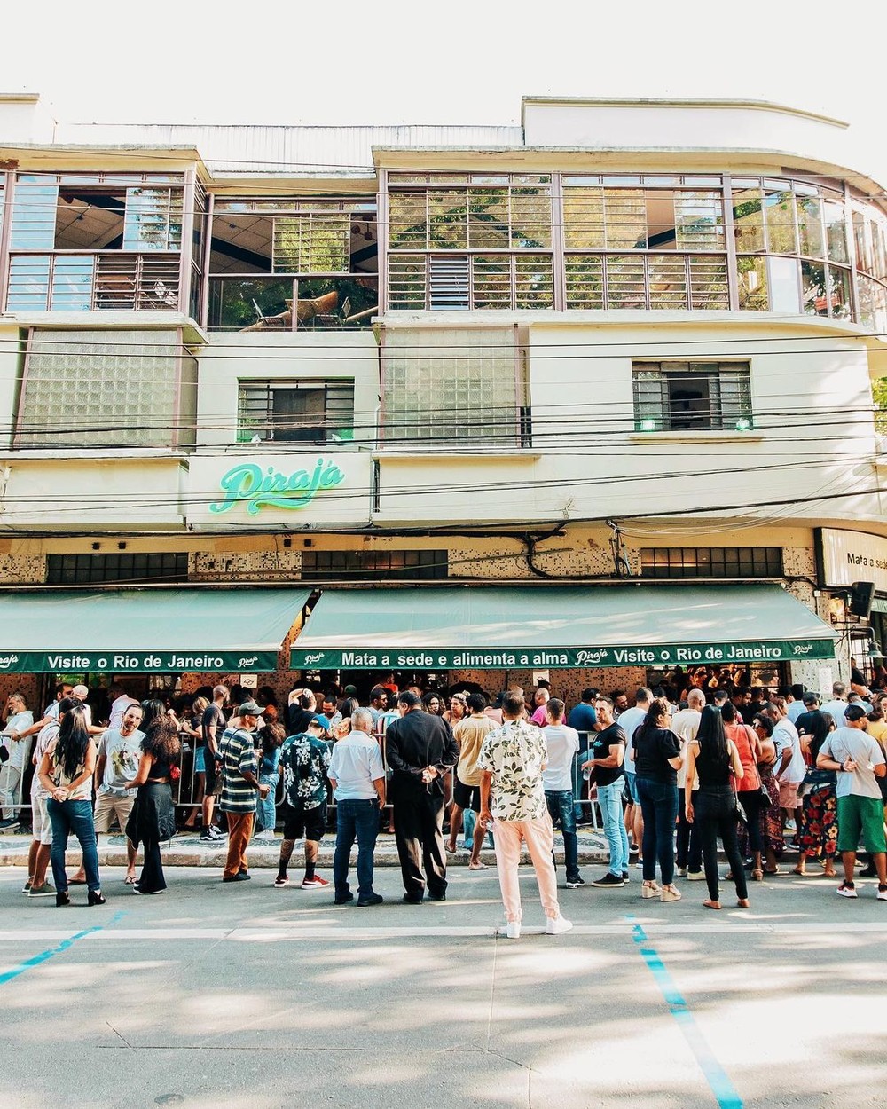 'Esquina mais carioca de São Paulo' vira patrimônio cultural do Rio de ...