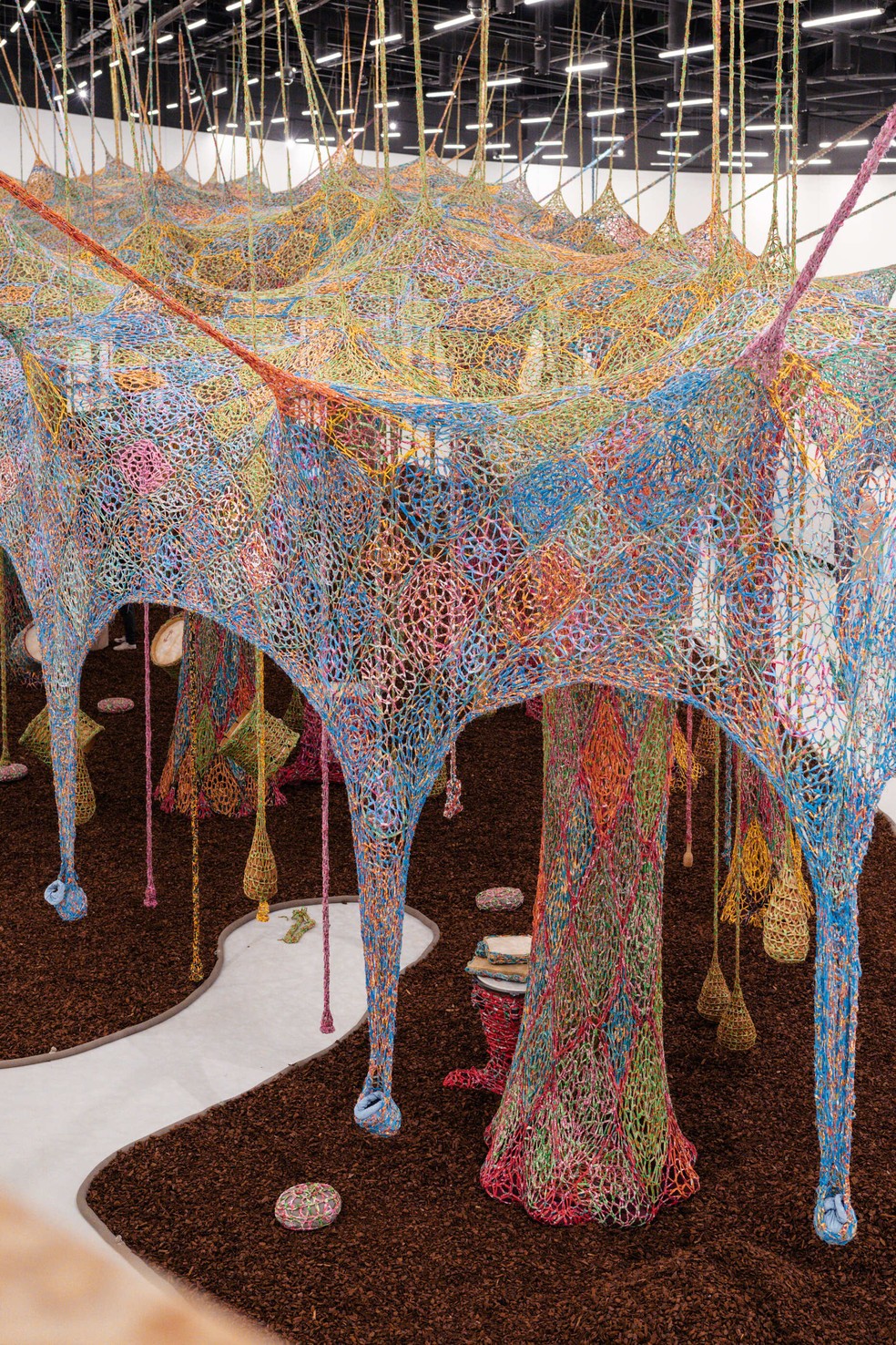 Ernesto Neto ganha exposição individual no MAAT, em Portugal | Arte ...