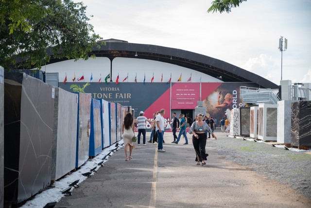 Vitoria Stone Fair ganha novo nome e será realizada em São Paulo em 2025