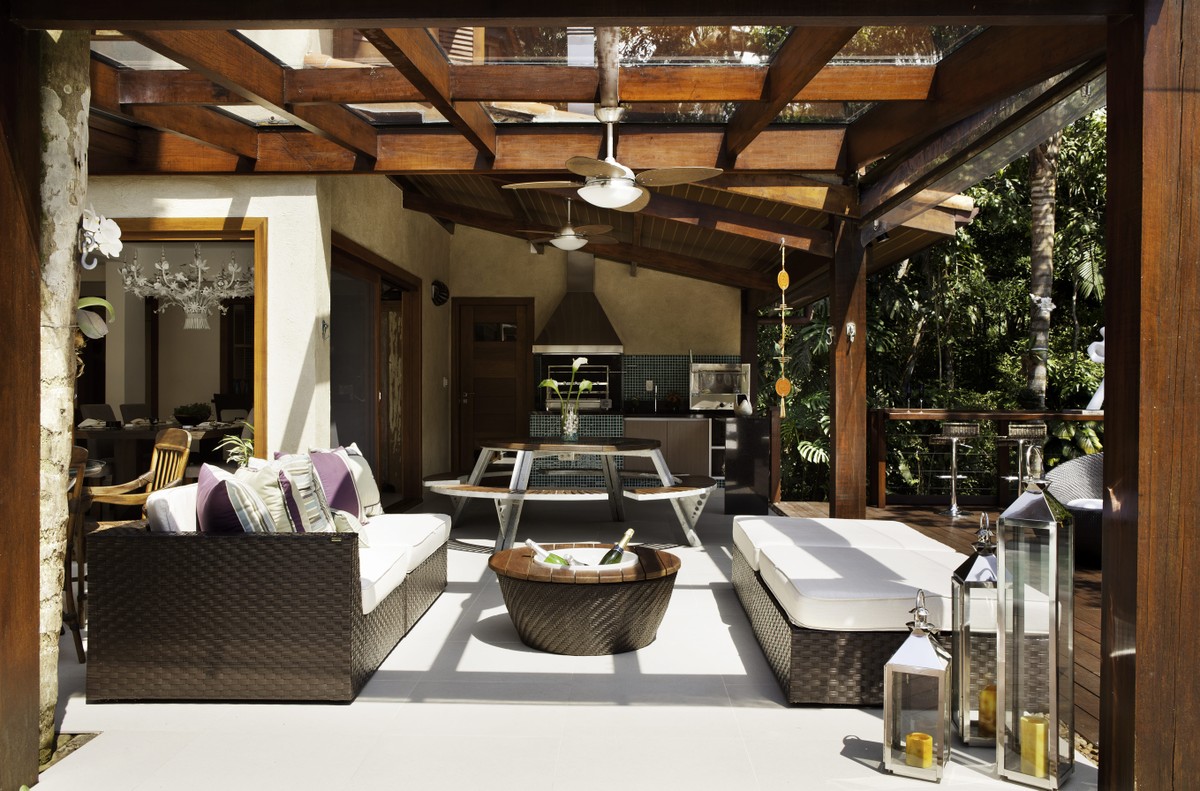 Solário aconchegante: ideias de decoração e dicas de como fazer