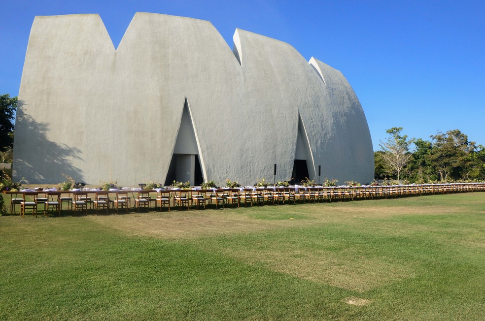 Veja os detalhes da decoração do casamento de Kadu Dantas e Peter Zawel ...