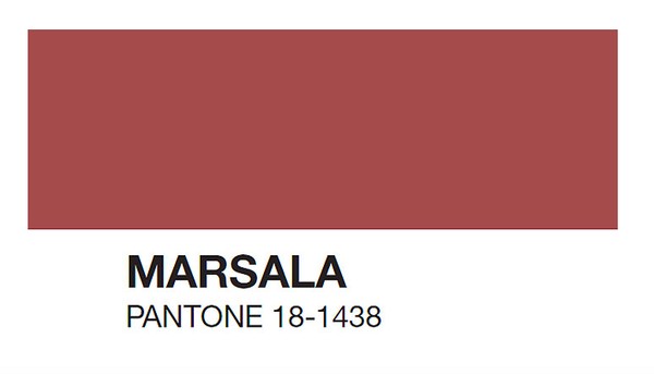 Cor marsala: tudo sobre + 10 inspirações de ambientes decorados ...