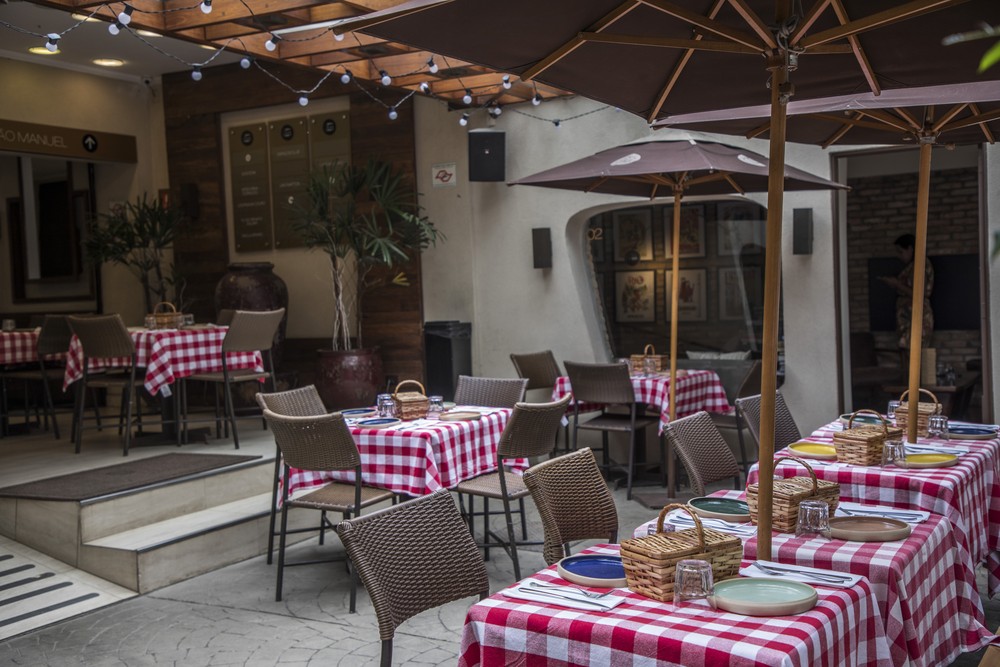 8 restaurantes com varandas aquecidas para visitar no frio ...