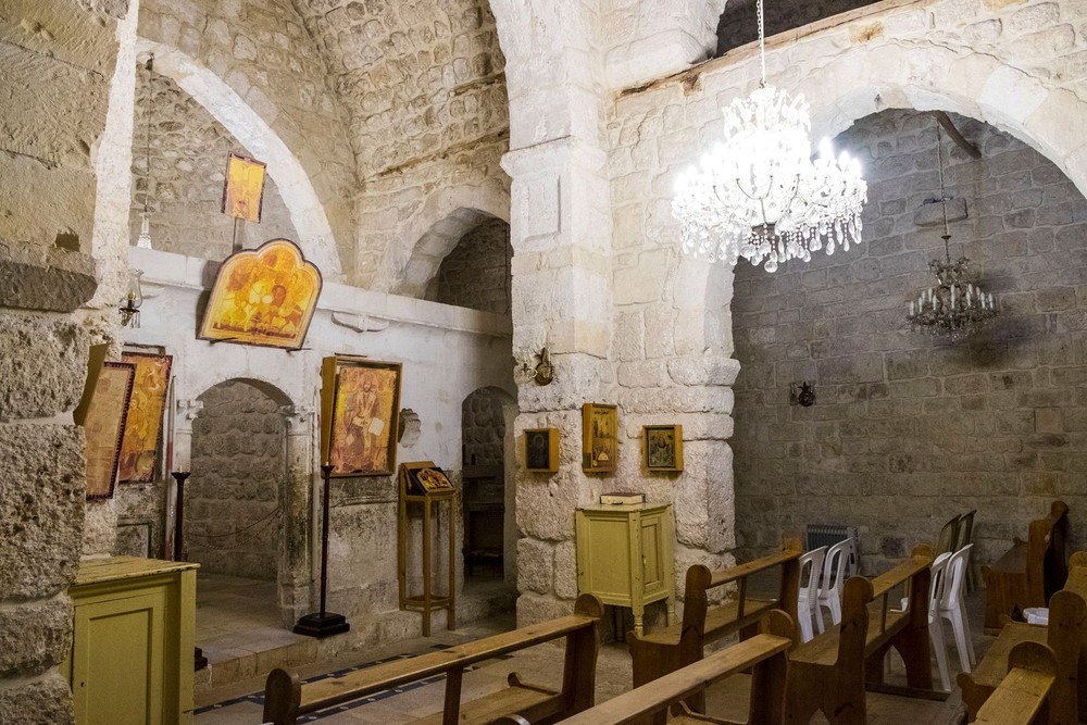 8 belas igrejas do mundo árabe, do antigo ao moderno