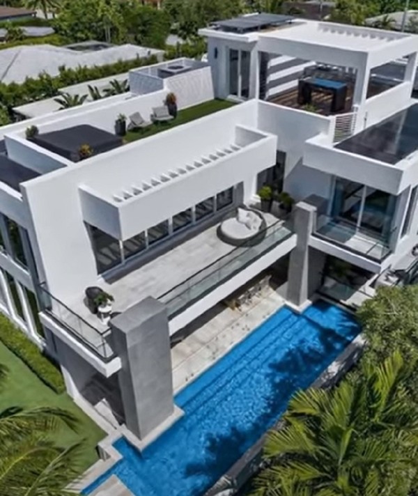 Mansão do jogador de basquete Tim Hardaway Jr. está à venda por R$ 43 ...