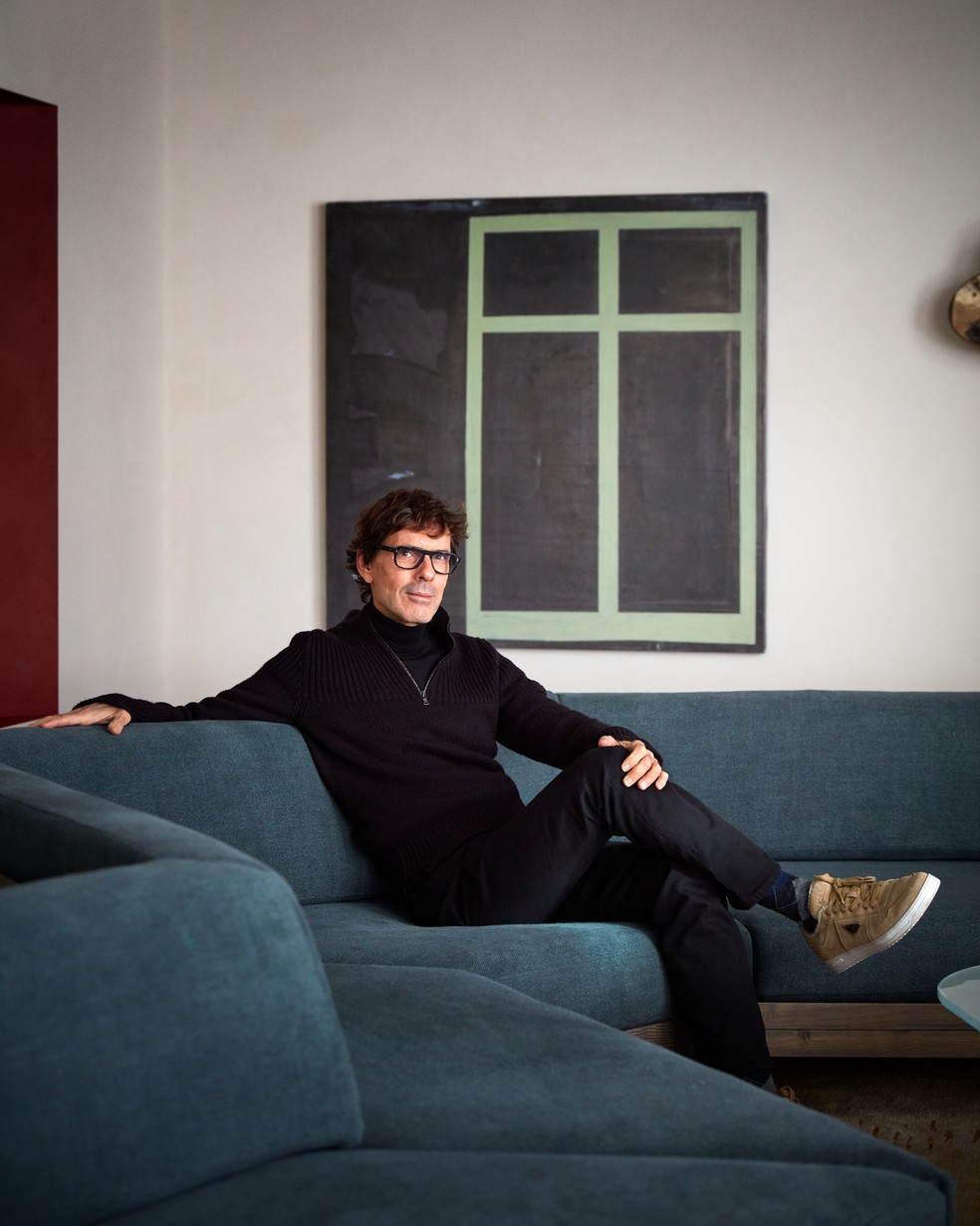 Pierre Yovanovitch inaugura galerias que combinam arte e design