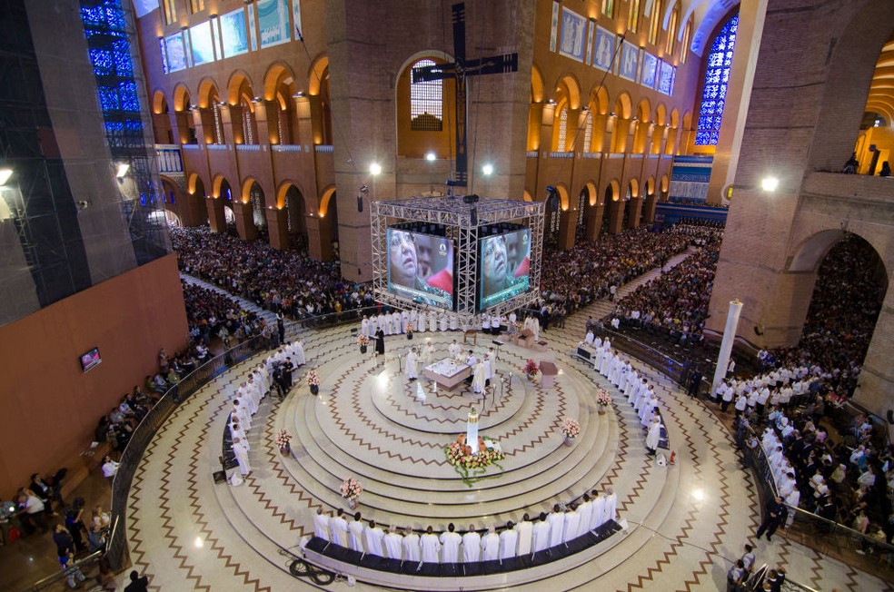 5 curiosidades sobre a Basílica de Aparecida