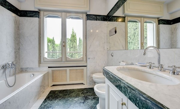 Casa Rosa é colocada à venda por R$ 51 milhões na Itália; veja fotos ...