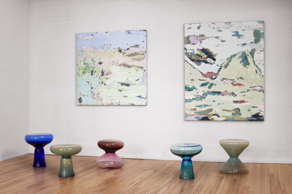 Nicole Tomazi e Sergio Cabral realizam exposição em Nova York | Mostras ...