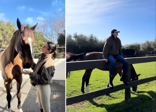 Por dentro do rancho de R$ 115 milhões de Kylie Jenner