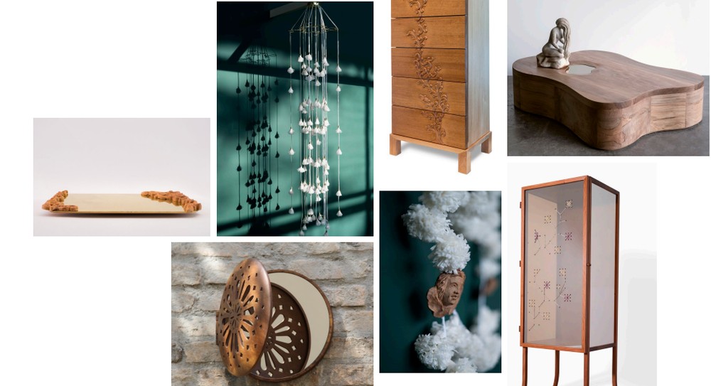 Maria Fernanda Paes de Barros leva a arte e design brasileiros para Genebra