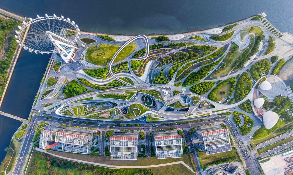 Natureza em foco: 6 parques públicos que impressionam pelo mundo