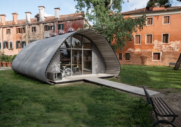 As casas pré-fabricadas e sustentáveis de Norman Foster chegarão à ...