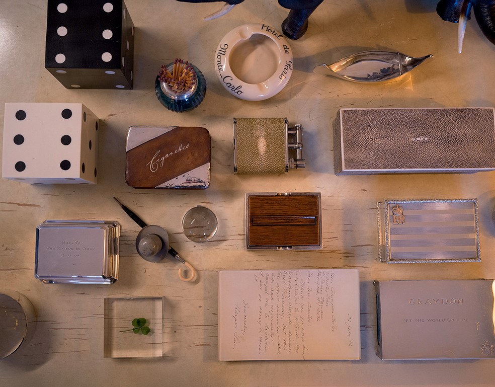 O apartamento nova-iorquino de Graydon Carter, lendário editor da ...