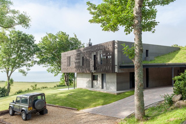 Bunker da 2ª Guerra Mundial é transformado em casa de R$ 14 milhões ...