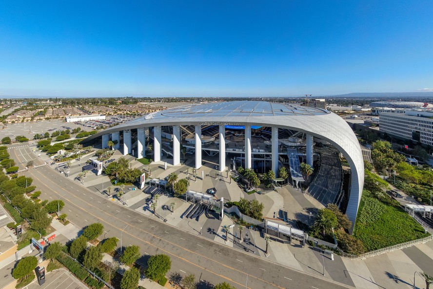 Os estádios da Copa do Mundo 2026: arquitetura, capacidade e ...